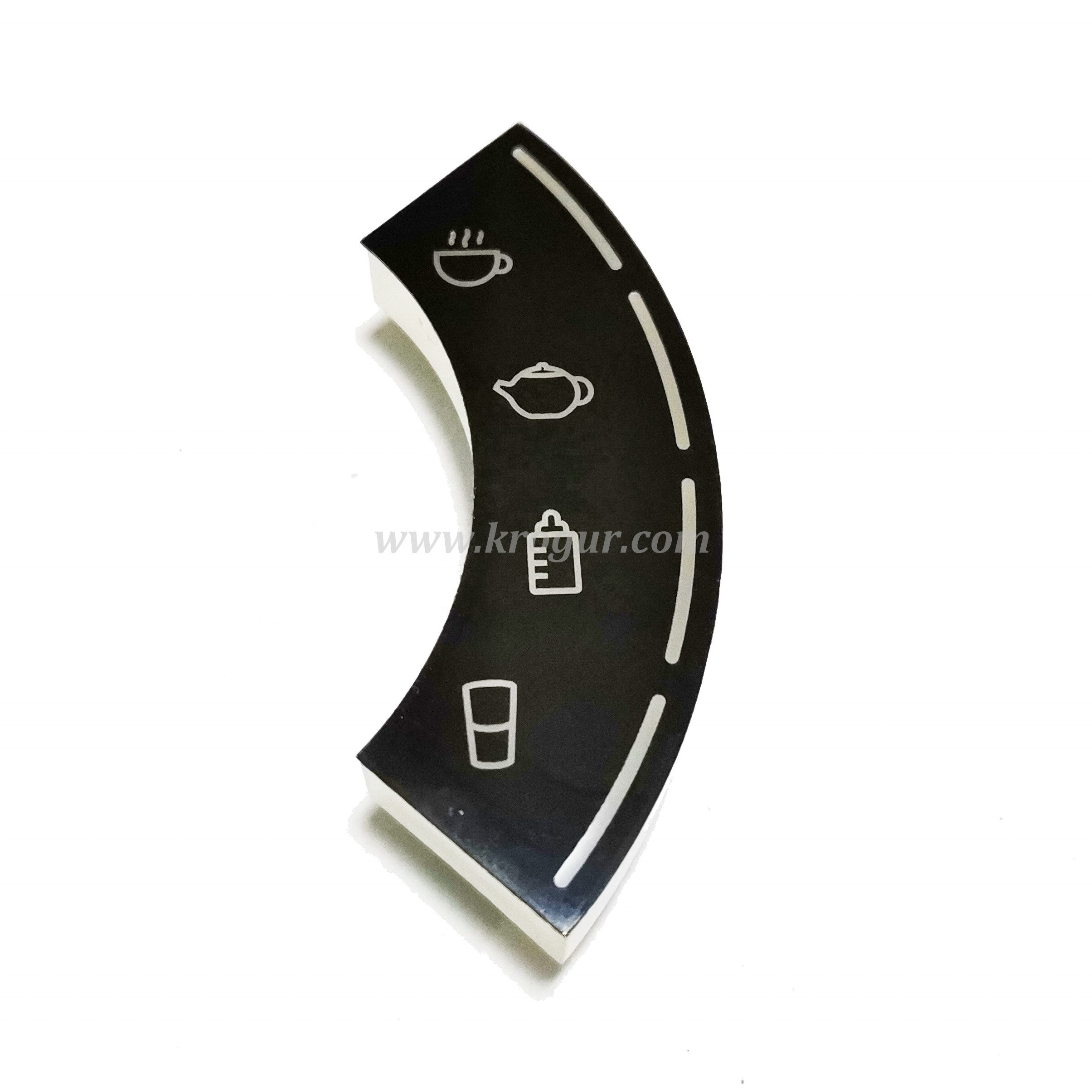 Custom Led Display Module White Color With Smd Leds Display Board 7 Segment Based Display
